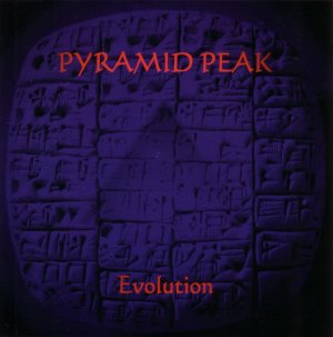 Pyramid Peak - Evolution